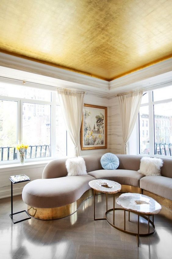 Interesting Ways To Make A Statement In Your Home - bandddesign.com