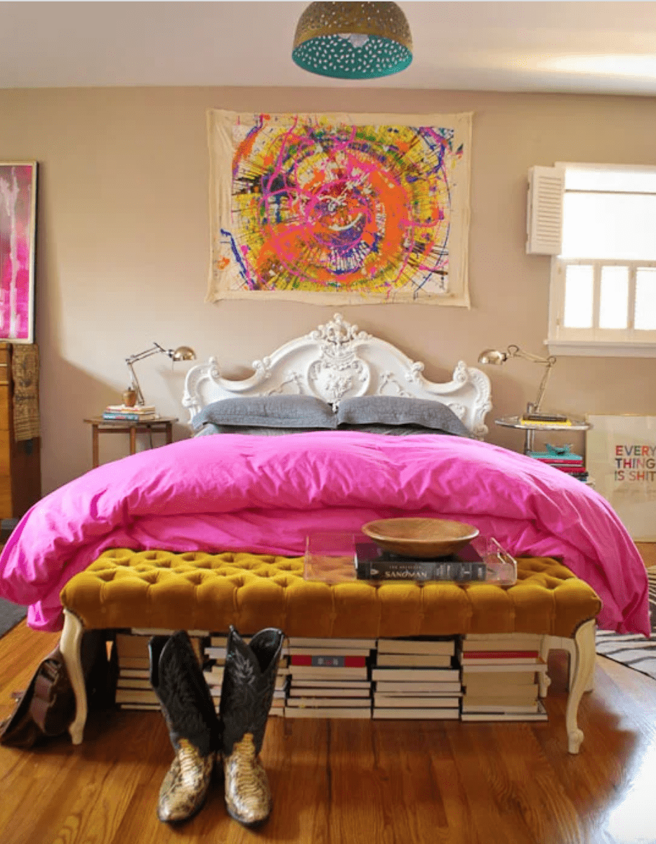 Rock Star Chic: An Interior Design Manifesto - bandddesign.com