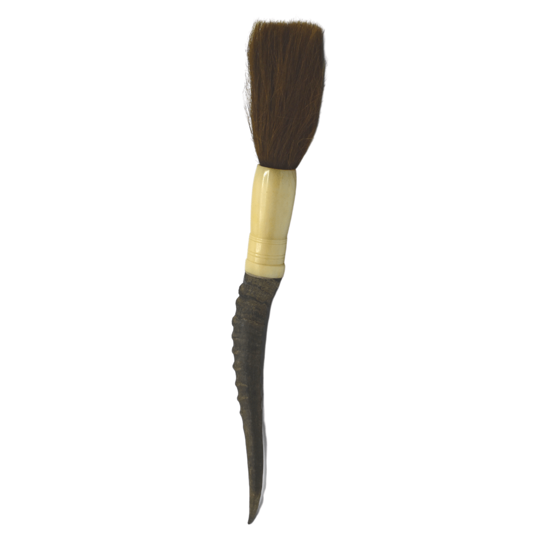 Wool Horn Brush - bandddesign.com