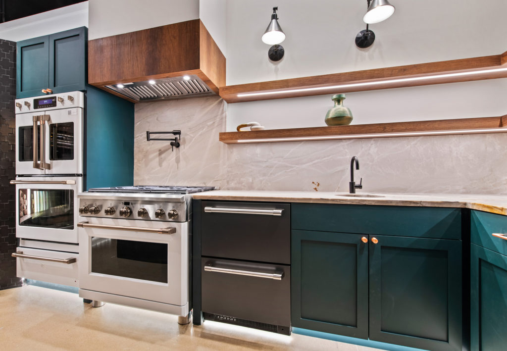 North Austin Ferguson Showroom Display