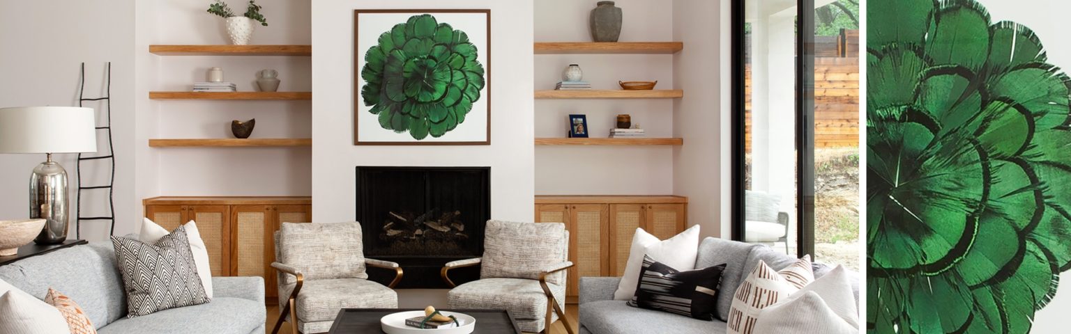 Sara Malek Barney's BANDD/DESIGN - Austin Interiors